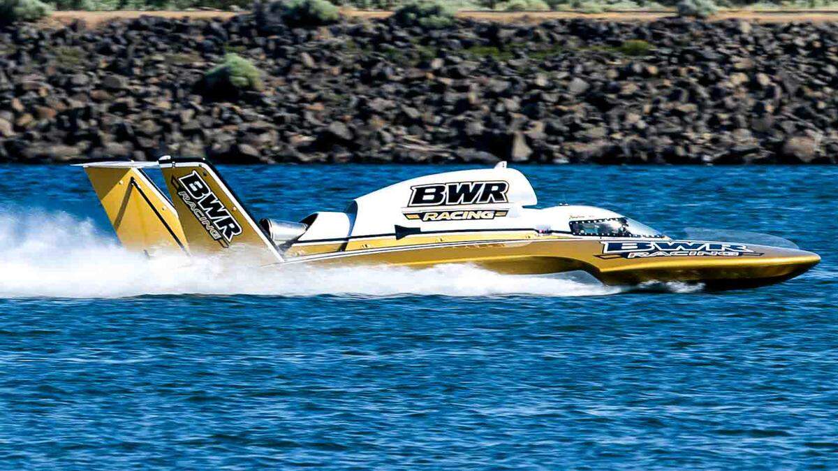 Hydroplane testing kicks off Tri-Cities summer tradition | Tri-City Herald