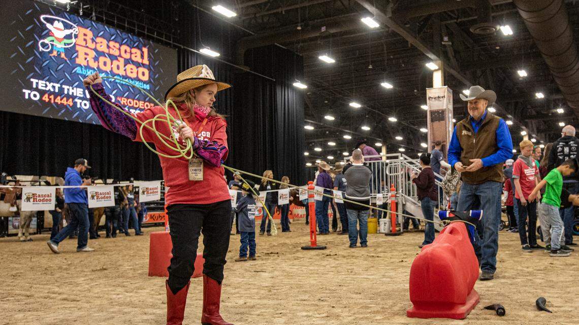 Tri-Cities Rascal Rodeo for disabled returns to national arena | Tri ...