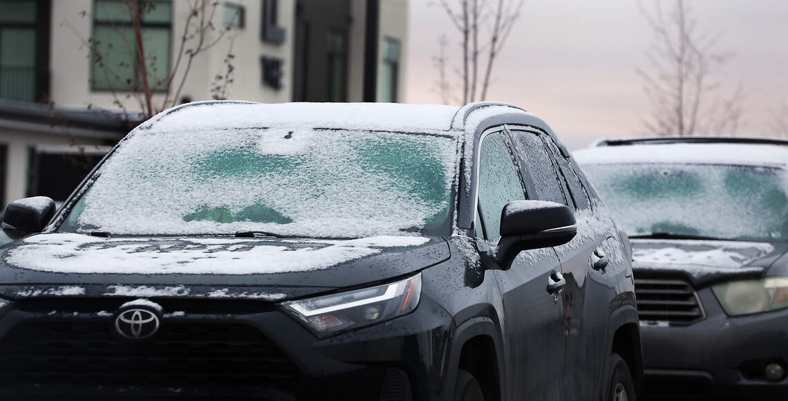 Snow finally hits Tri-Cities: what to expect next | Tri-City Herald