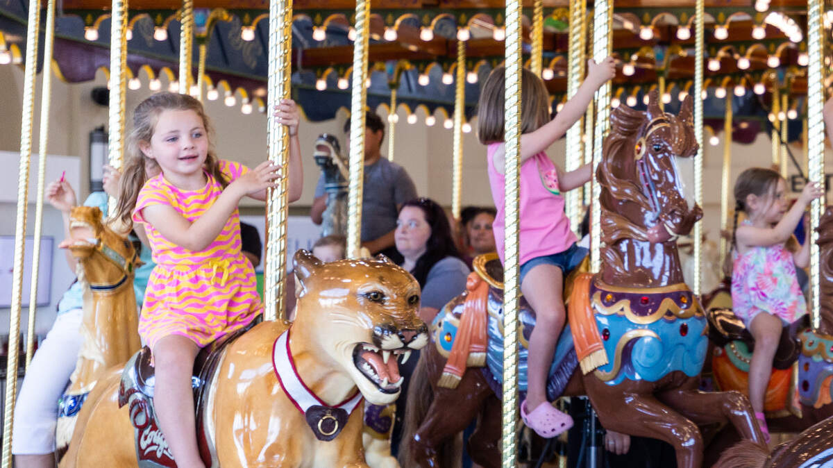 Indoor summer activities for families in the Tri‑Cities | Tri-City Herald