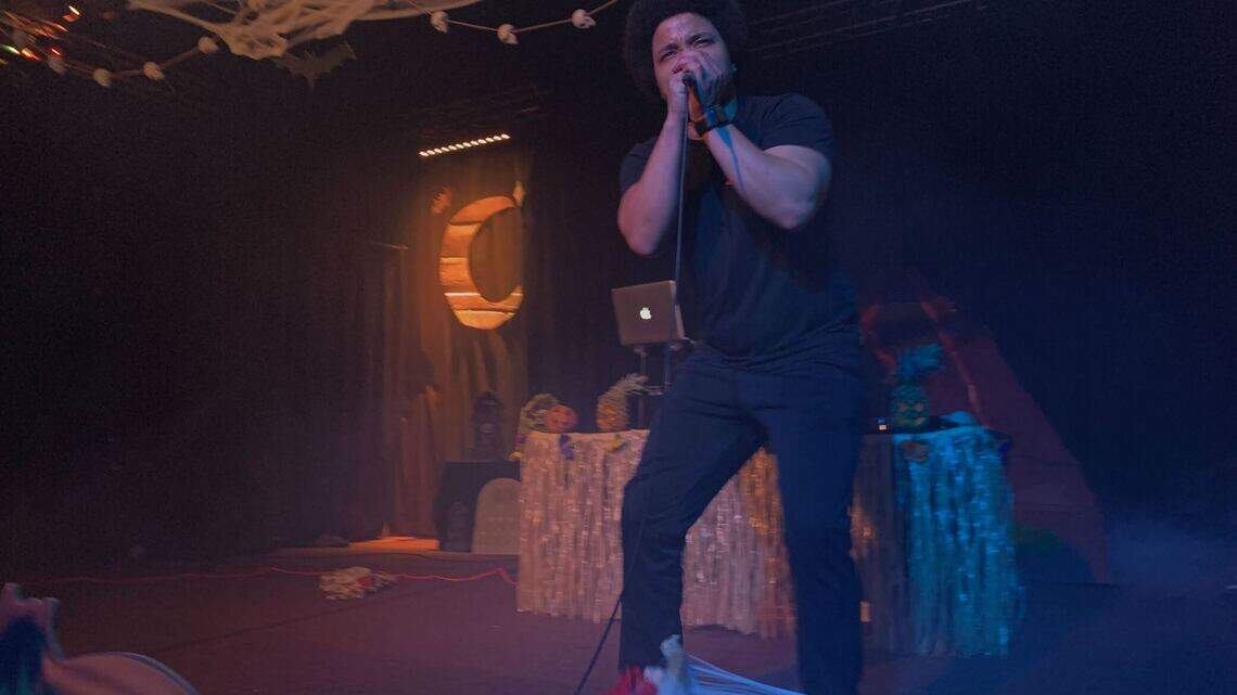 PHOTOS: Award-winning Tri-Cities rapper, Karma, makes Uptown comeback ...