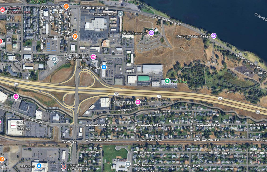 Mother and two children lose mobile home in Kennewick fire | Tri-City ...