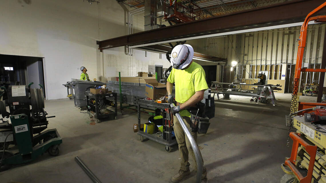 Tri-Tech Skills Center facelift to modernize programs, expand capacity ...