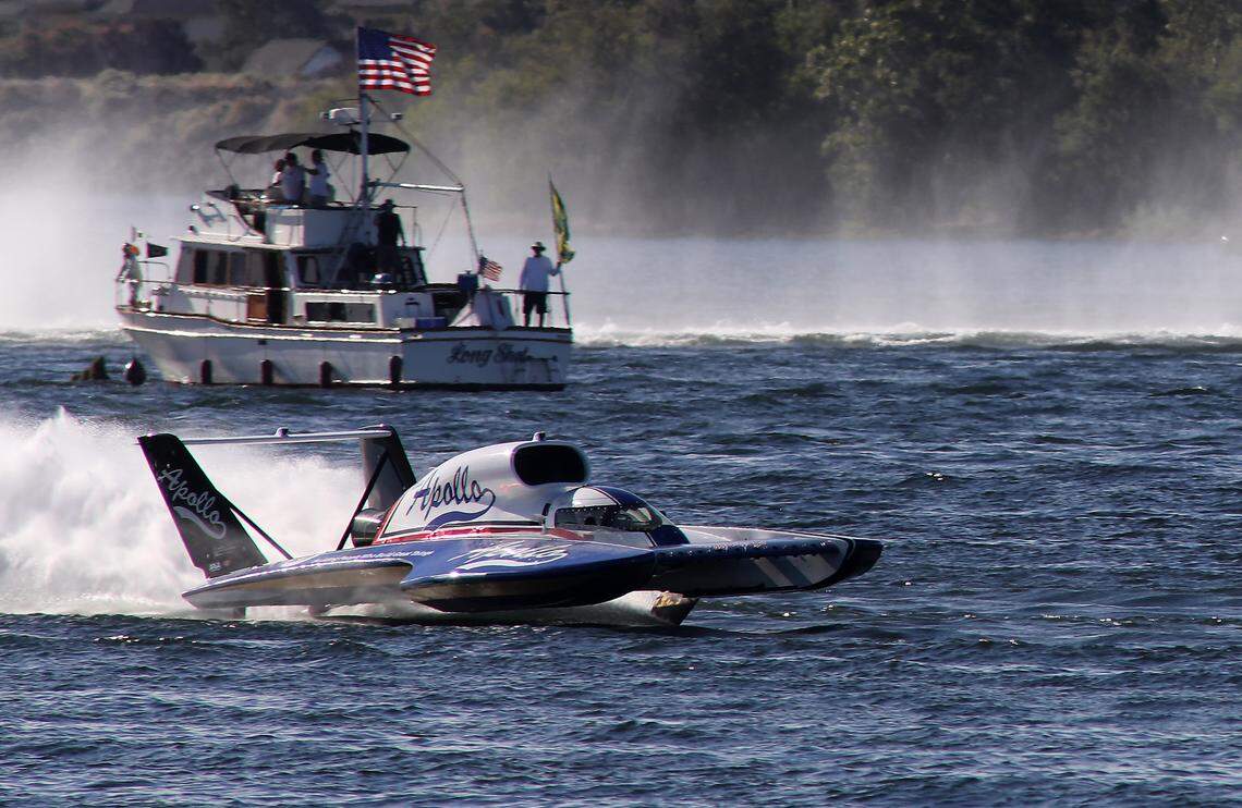 Record-setting Gold Cup win for Dave Villwock | Tri-City Herald
