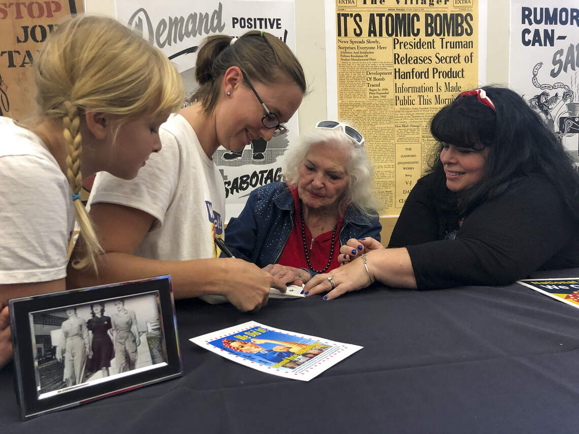 Richland, Hanford history on display at Atomic Frontier Day | Tri-City ...
