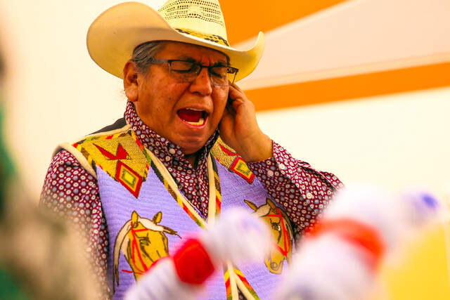 Powwow returns to Pendleton: two cultures, one community | Tri-City Herald