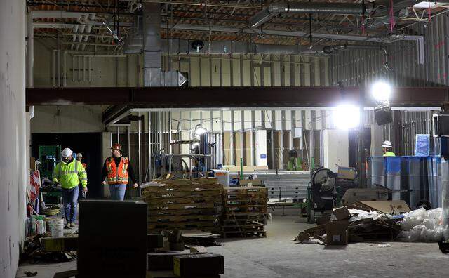 Tri-Tech Skills Center facelift to modernize programs, expand capacity ...