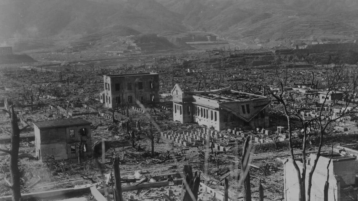 Remembering Nagasaki, Tri-Cities and the atomic bomb | Bellingham Herald