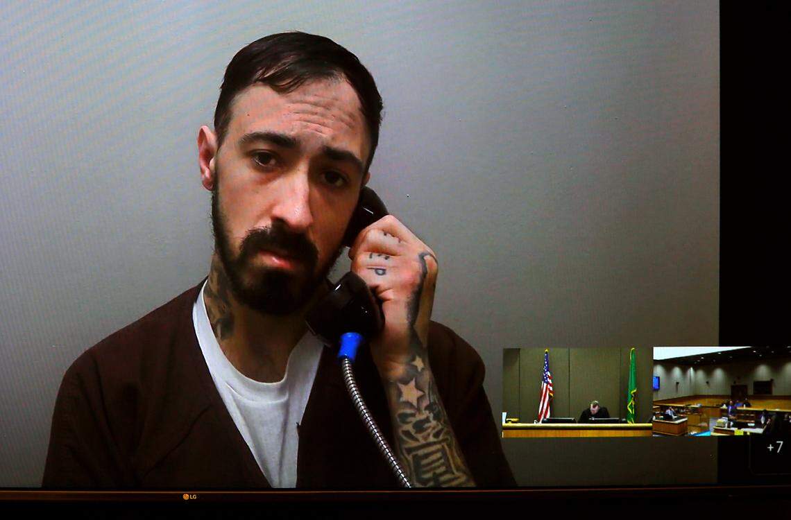 Suspect connected to Richland shooting in Benton County jail | Tri-City ...