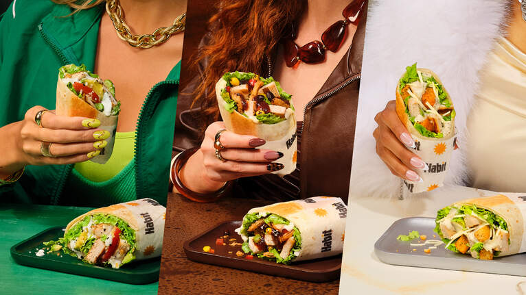 Habit Burger debuts $5 lunch wraps in Tri-Cities | Tri-City Herald