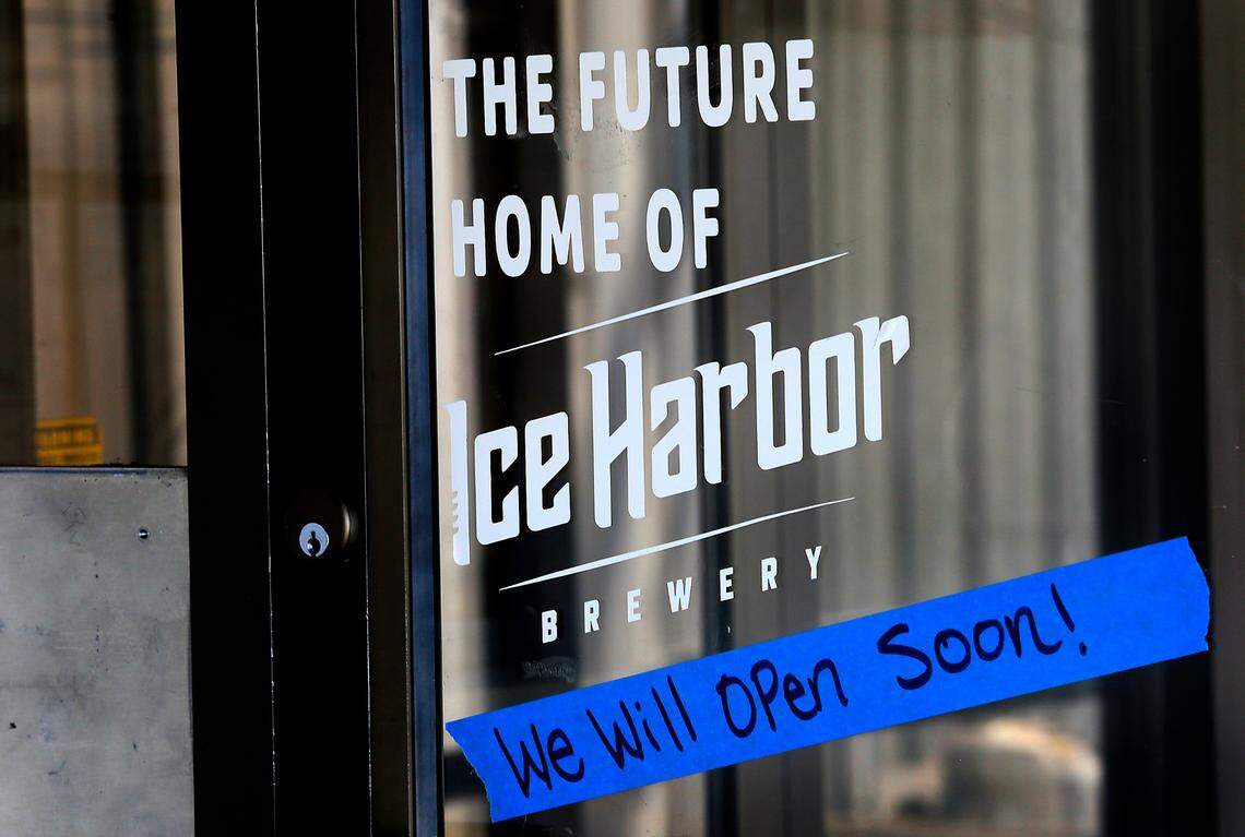 Ice Harbor about to open new brewery at the Public Market | Tri-City Herald