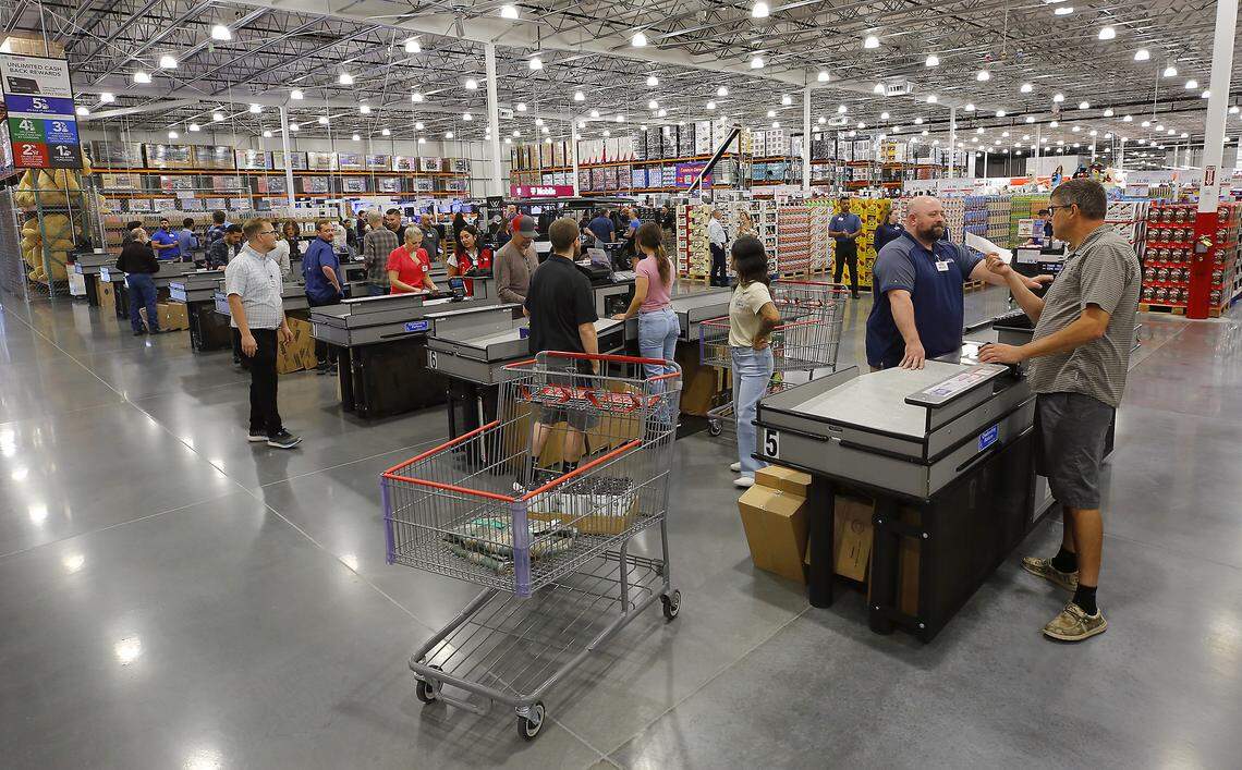 Inside Richland's new $25M Costco store grand opening | Tri-City Herald