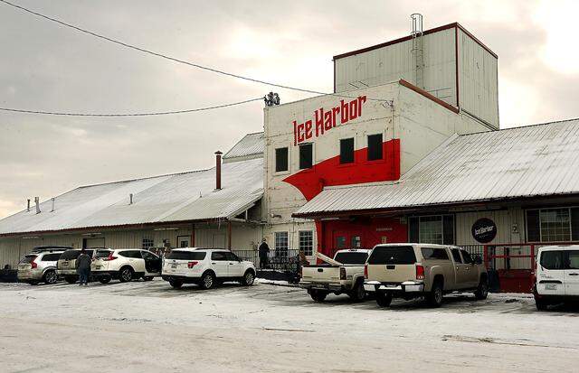 Ice Harbor Brewery leaving flagship location this summer | Tri-City Herald