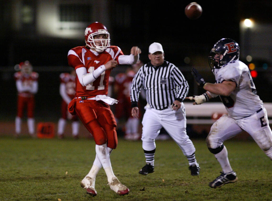 Kellen Moore’s early football history in Prosser, Washington | Tri-City ...