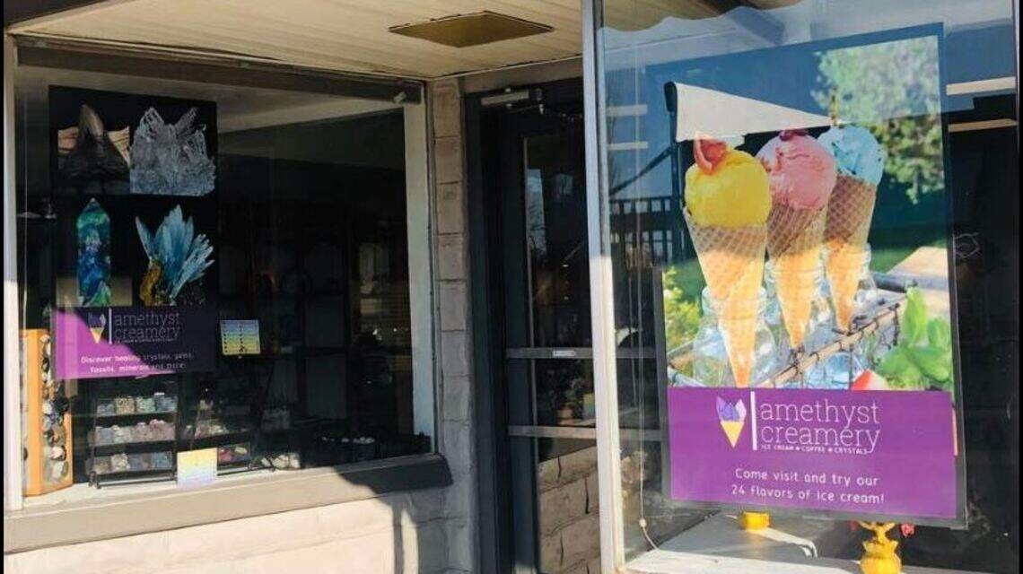 Co-owner of popular Amethyst Creamery in Richland dies | Tri-City Herald