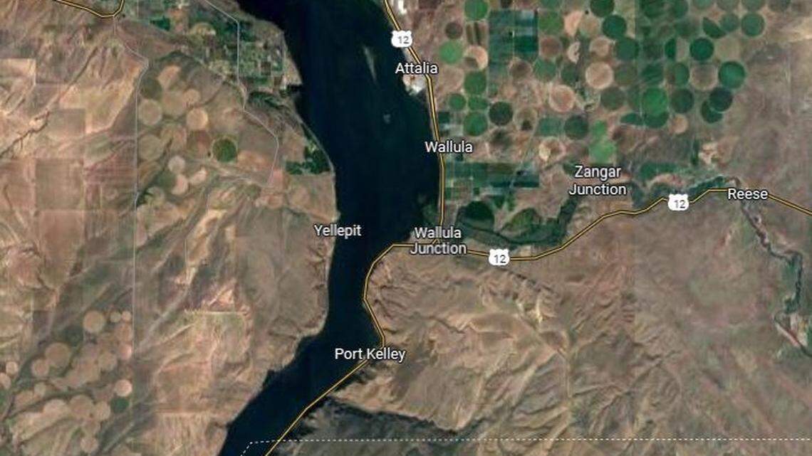 More details about body in Columbia River near Kennewick WA | Tri-City ...