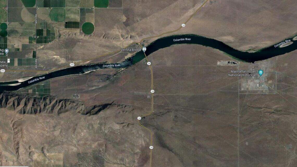 Driver identified in fatal head-on on Highway 24 at Hanford | Tri-City ...