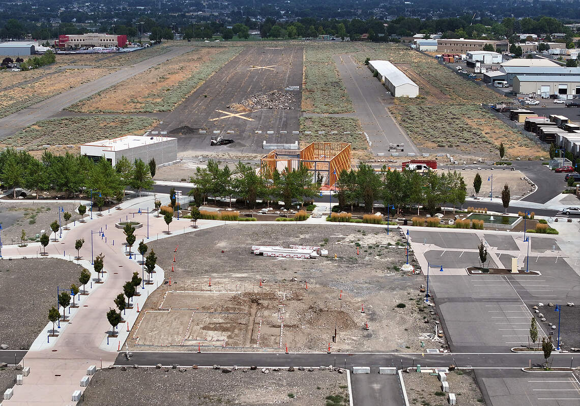 Kennewick port revives Vista Field after PFAS all-clear | Tri-City Herald