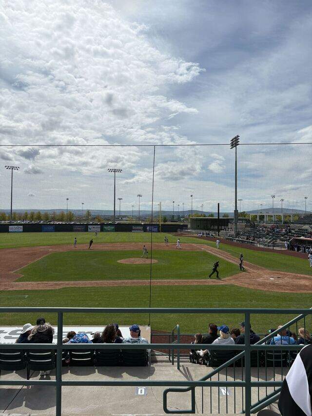 How far does $25 go at a Tri-City Dust Devils baseball game? | Tri-City ...