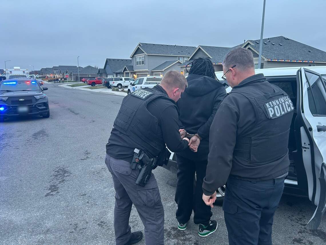 Tri-Cities man arrested in 2018 Kennewick murder cold case | Tri-City ...