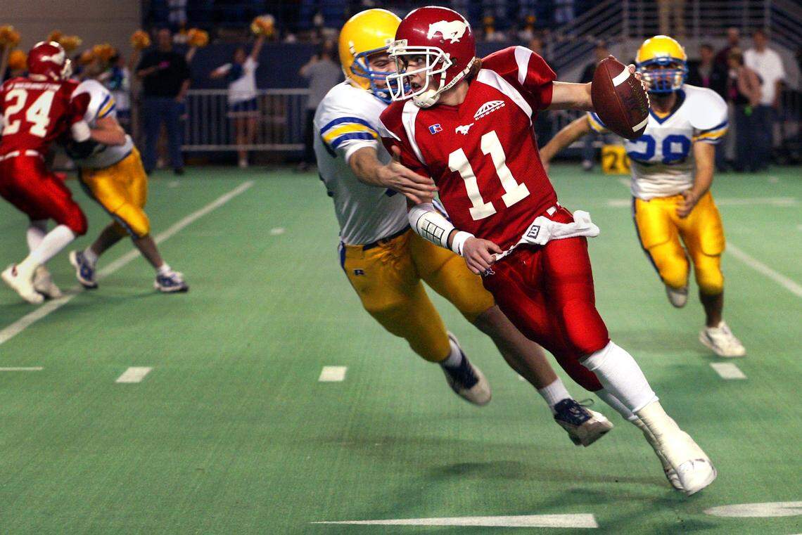 Kellen Moore’s early football history in Prosser, Washington | Tri-City ...