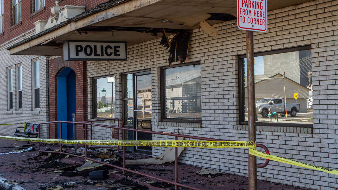 Prosser WA city officials searching for new temporary city hall | Tri ...