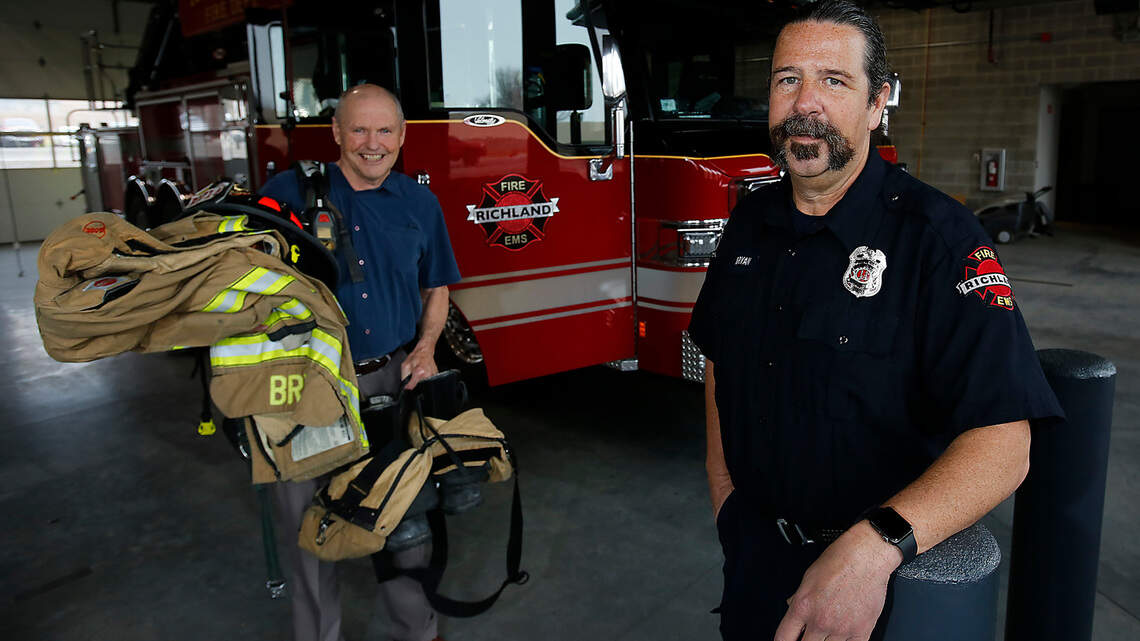 Former Richland fire chief climbing for charity in Seattle | Tri-City ...
