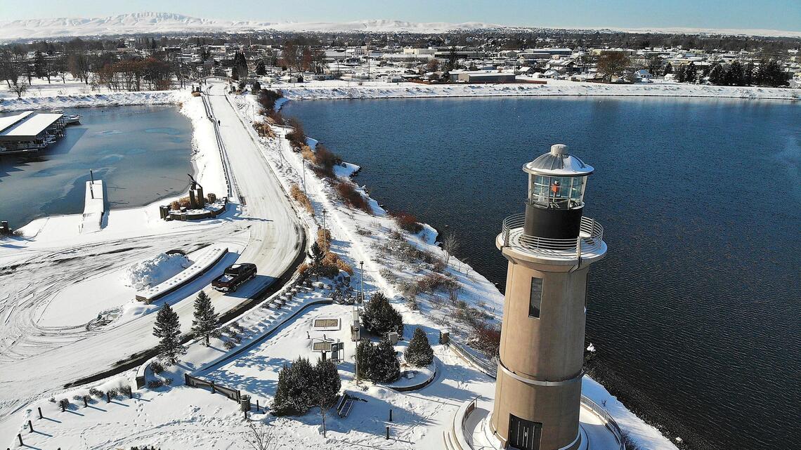 Snow in Tri-Cities forecast. Snow, ice predicted for I-90, I-84 | Tri ...