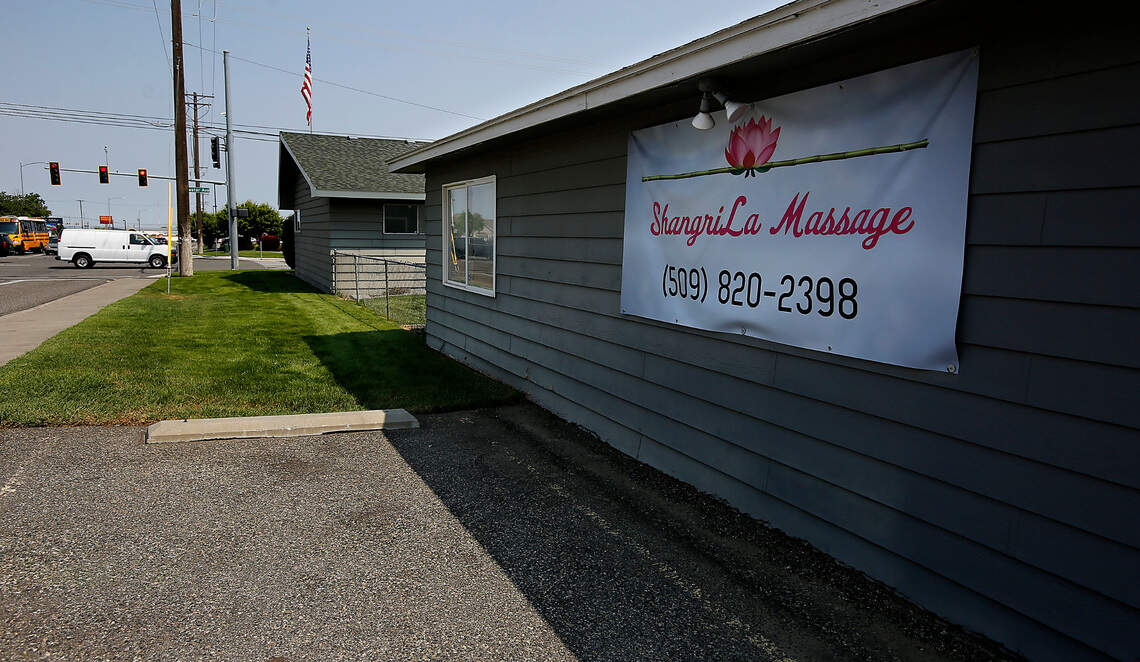 Asian Massage Tri Cities