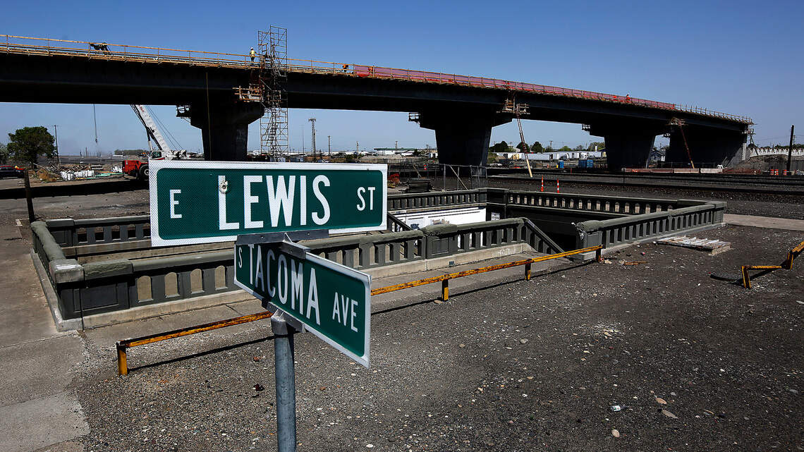 Lewis Street overpass will cost Pasco, WA $2 million more | Tri-City Herald