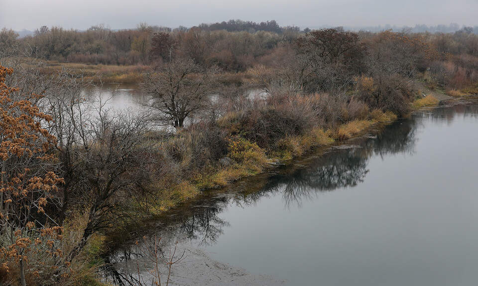 Final day to walk onto Richland's Bateman Island is Dec. 21 | Tri-City ...