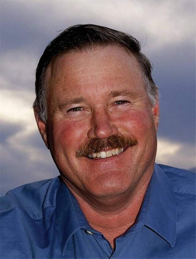 Clint Didier is on a listening tour of Franklin County | Tri-City Herald
