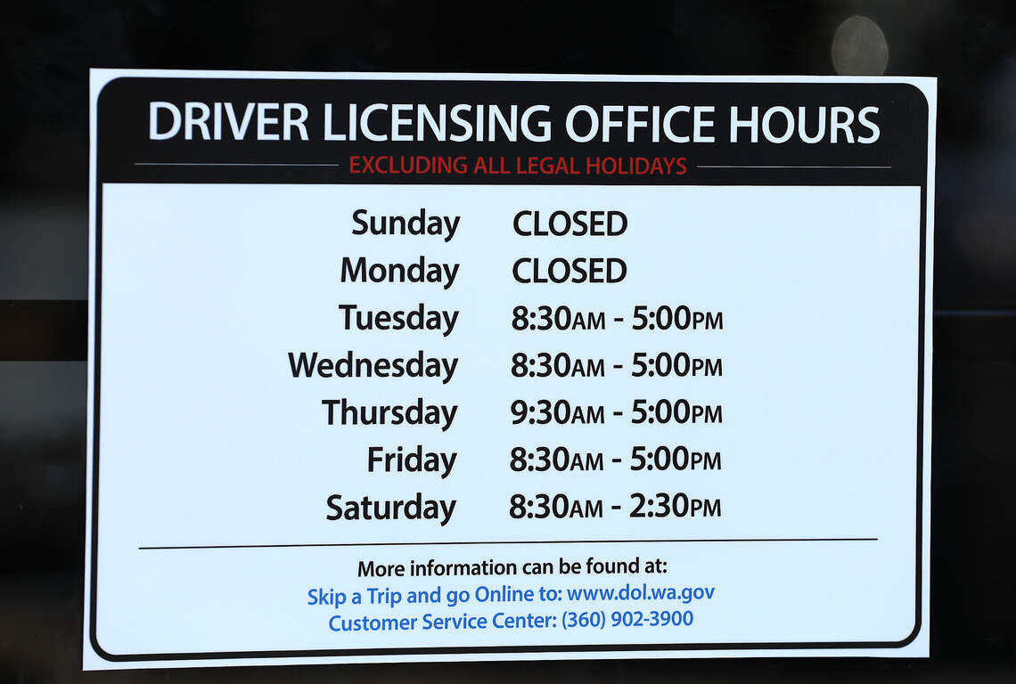 No license appointments in 100 miles as Real ID takes effect | Tri-City ...