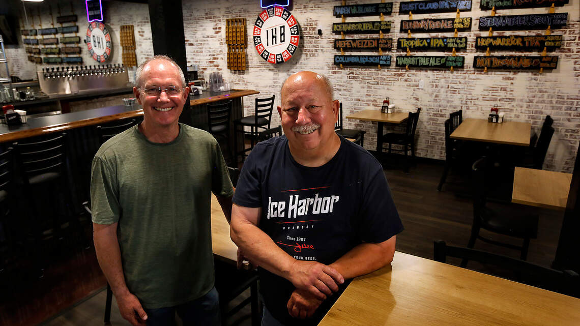 Ice Harbor about to open new brewery at the Public Market | Tri-City Herald