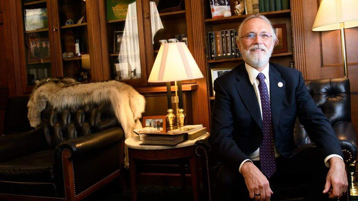 U.S. Rep. Dan Newhouse says he will confirm Electoral College vote ...