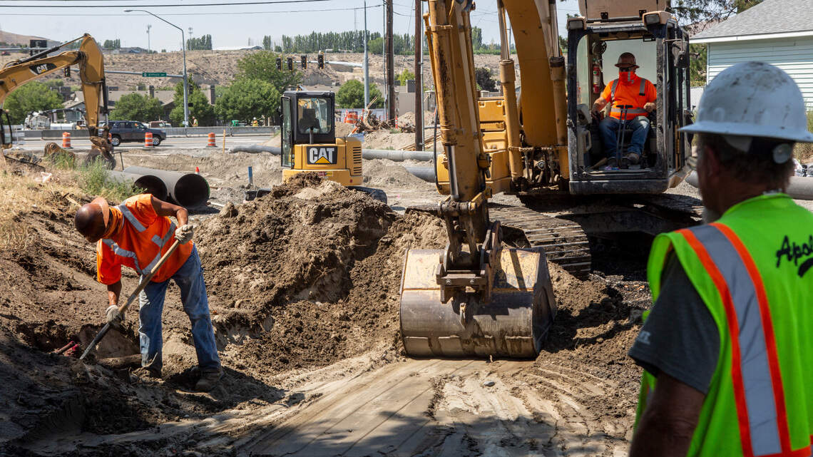 Tri-Cities unemployment rate continues to drop | Tri-City Herald
