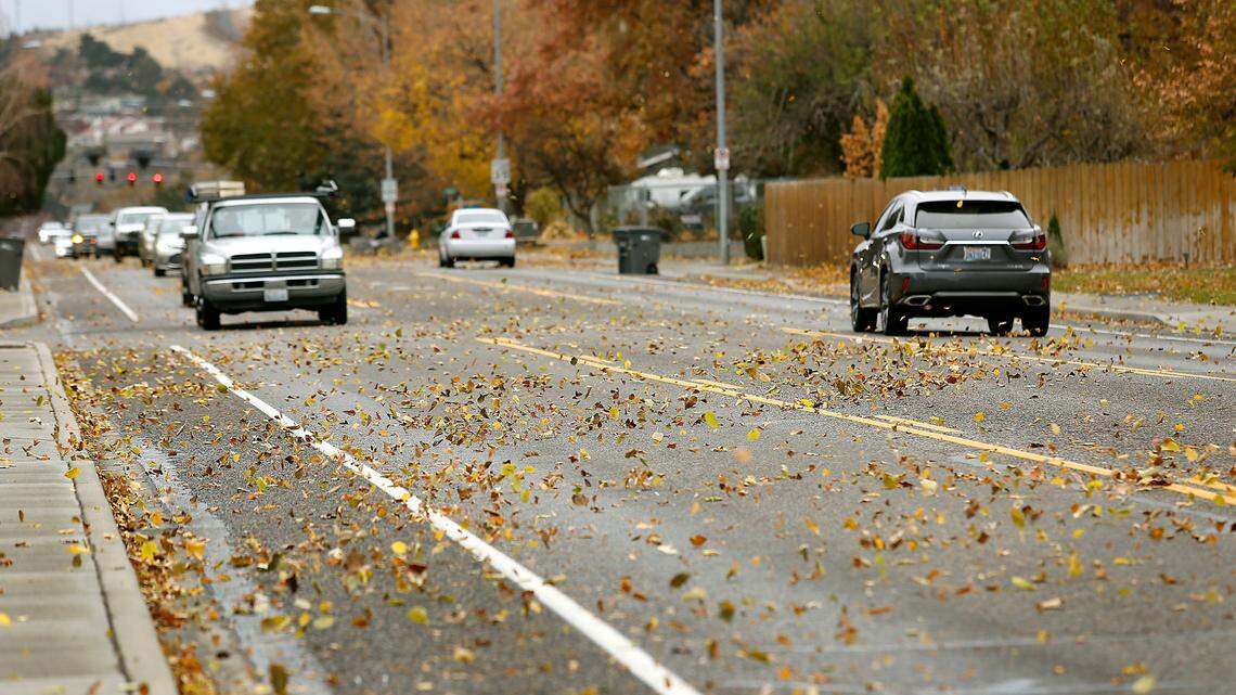 Wind advisory issued for Tri-Cities with gusts up to 40 mph | Tri-City ...