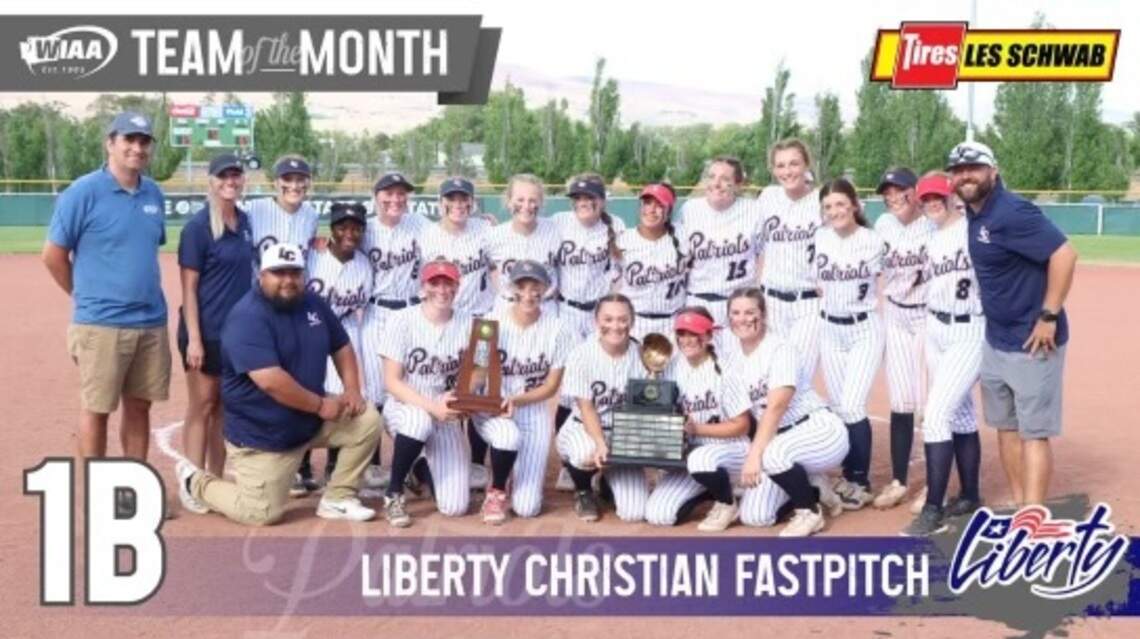 Liberty Christian softball team wins 2 state 1B championships | Tri ...