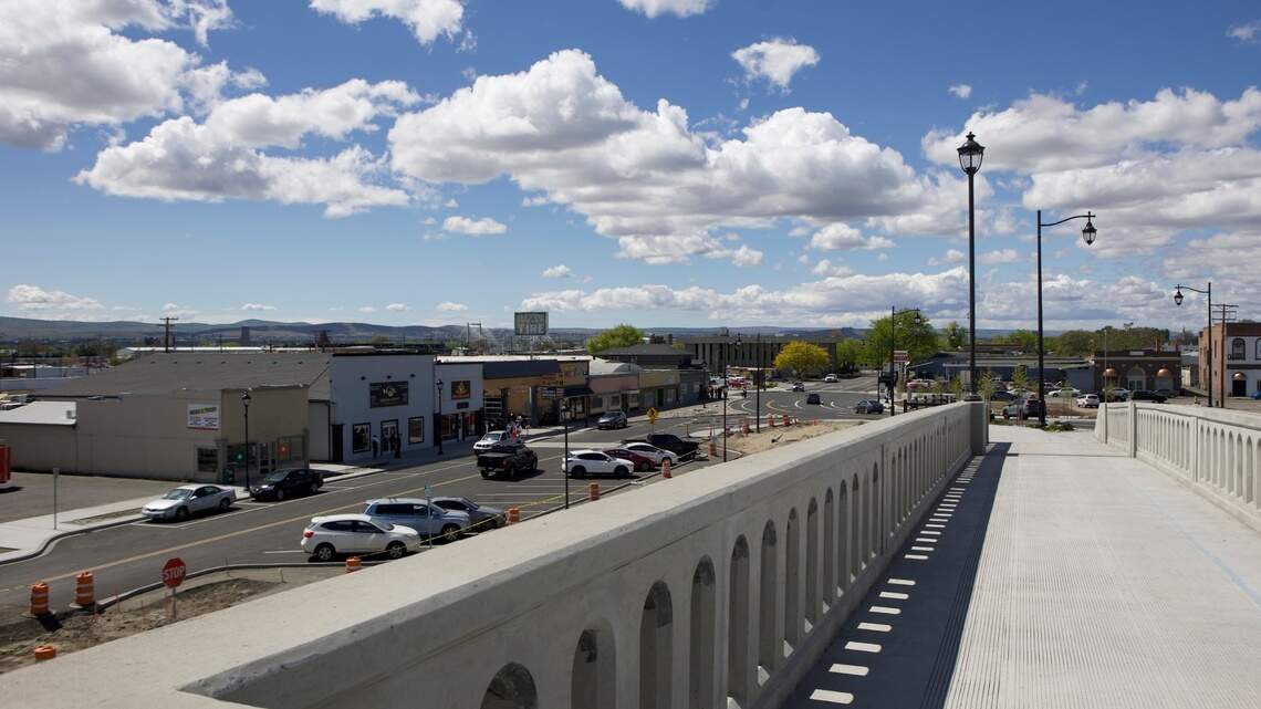 Grant money helps Lewis Street businesses impacted by overpass ...