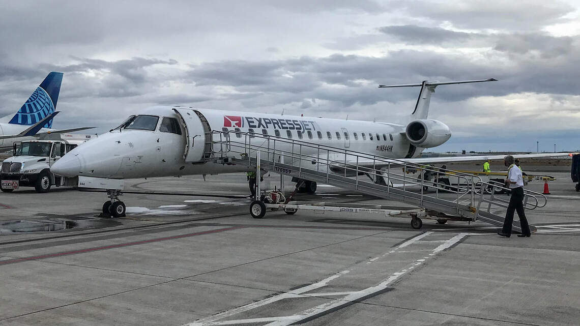 Aha! extends booking schedule, to add new flights to Spokane, Palm ...