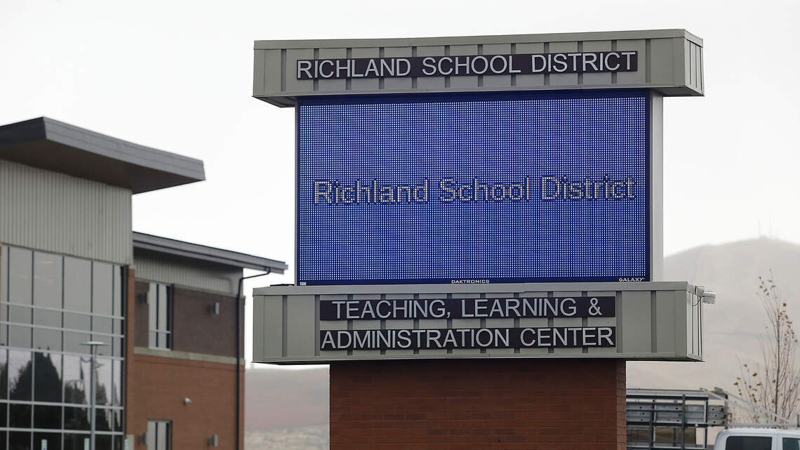 Richland schools continuing distance learning for students | Tri-City ...