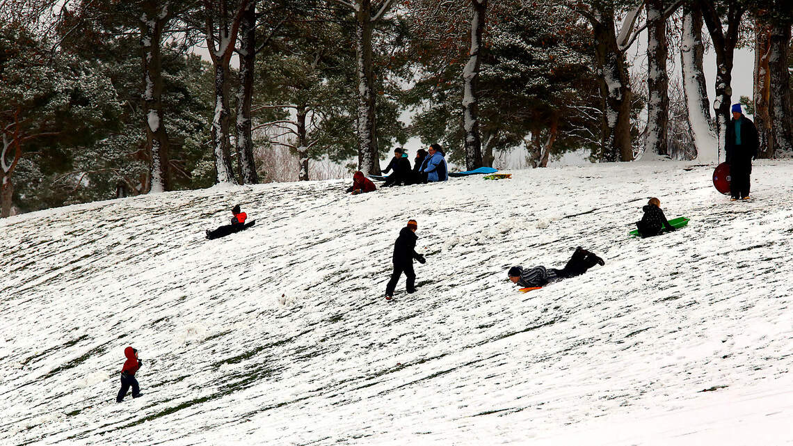 Coldest weather of winter forecast for Tri-Cities. Then snow | Tri-City ...