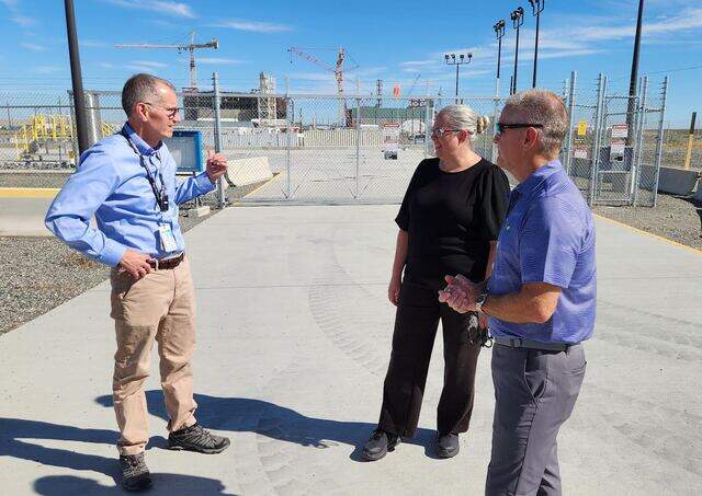 DOE top cleanup official talks Hanford nuclear site plans | Tri-City Herald