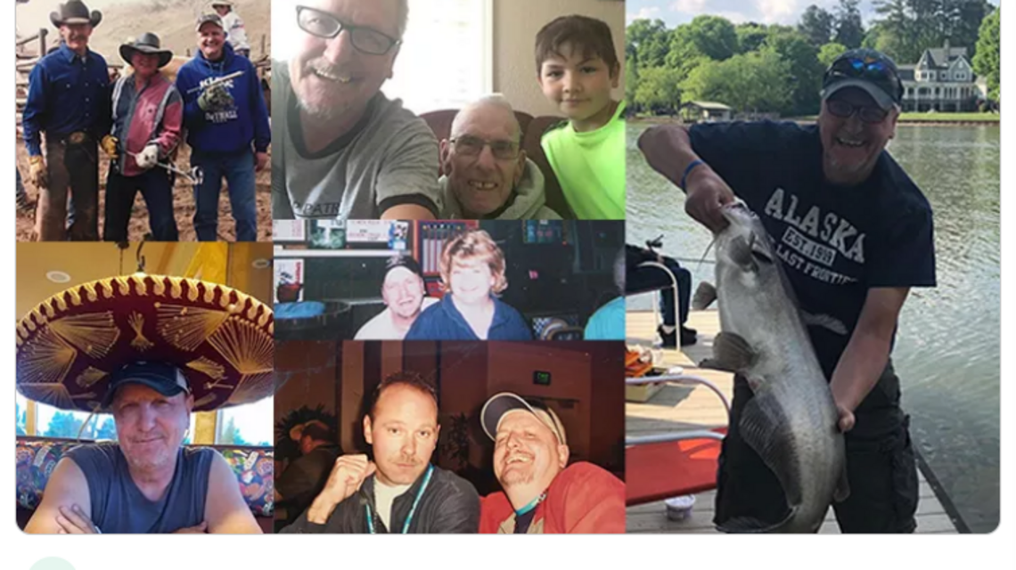 Chuck Hall, Tri-Cities WA radio personality, fundraiser posted | Tri ...