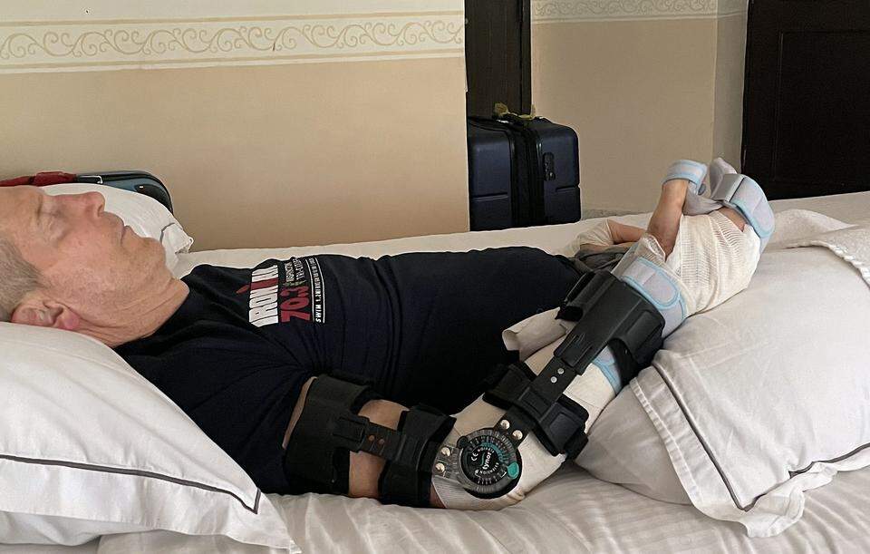 Richland man survives crocodile attack during swim in Mexico | Tri-City ...