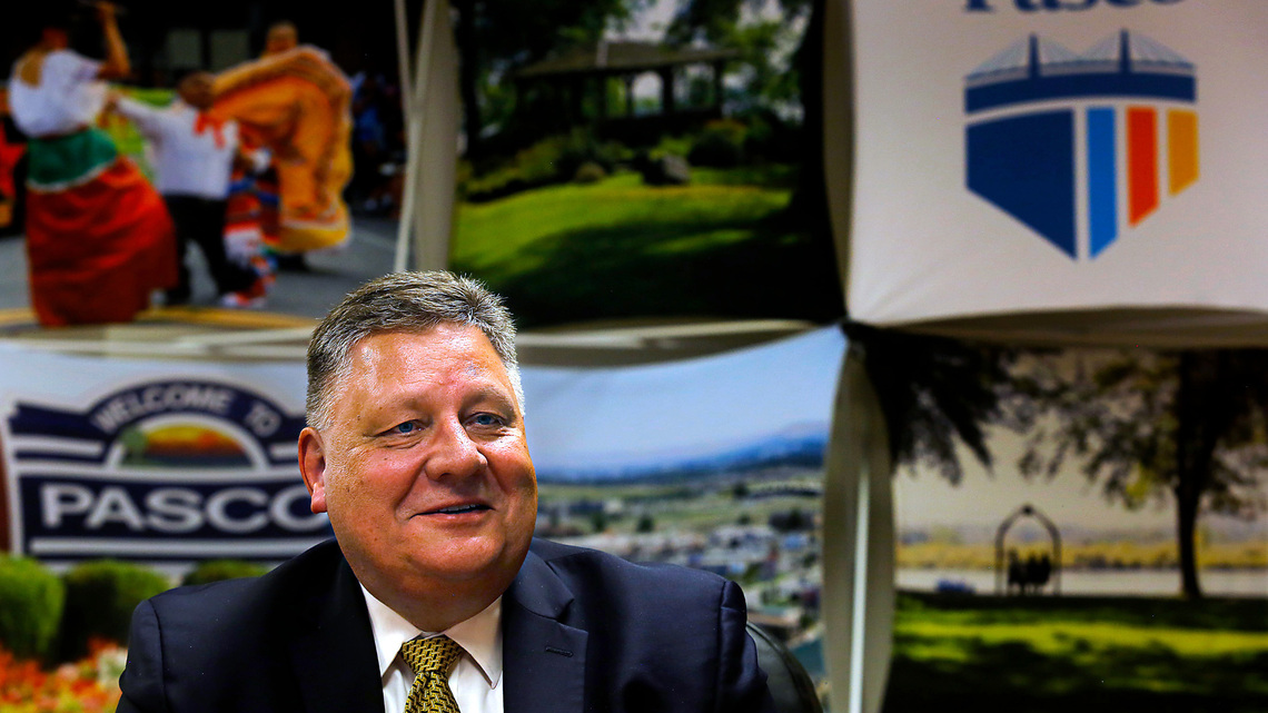 Pasco’s retired city manager is succeeding his successor | Tri-City Herald