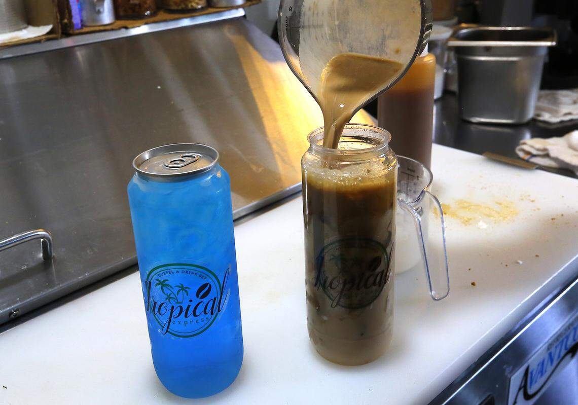 Discover Tropical Express and its viral canned coffee drinks | Tri-City ...