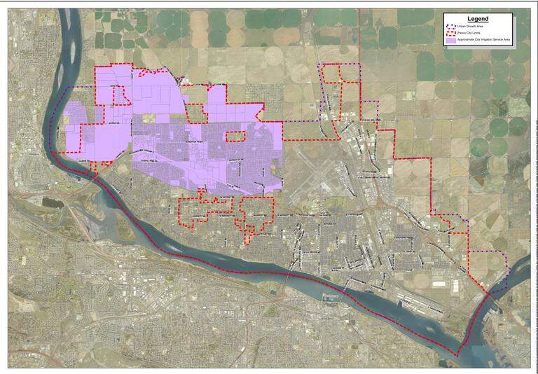 Residents in Pasco hit with higher irrigation rates, new fee | Tri-City ...