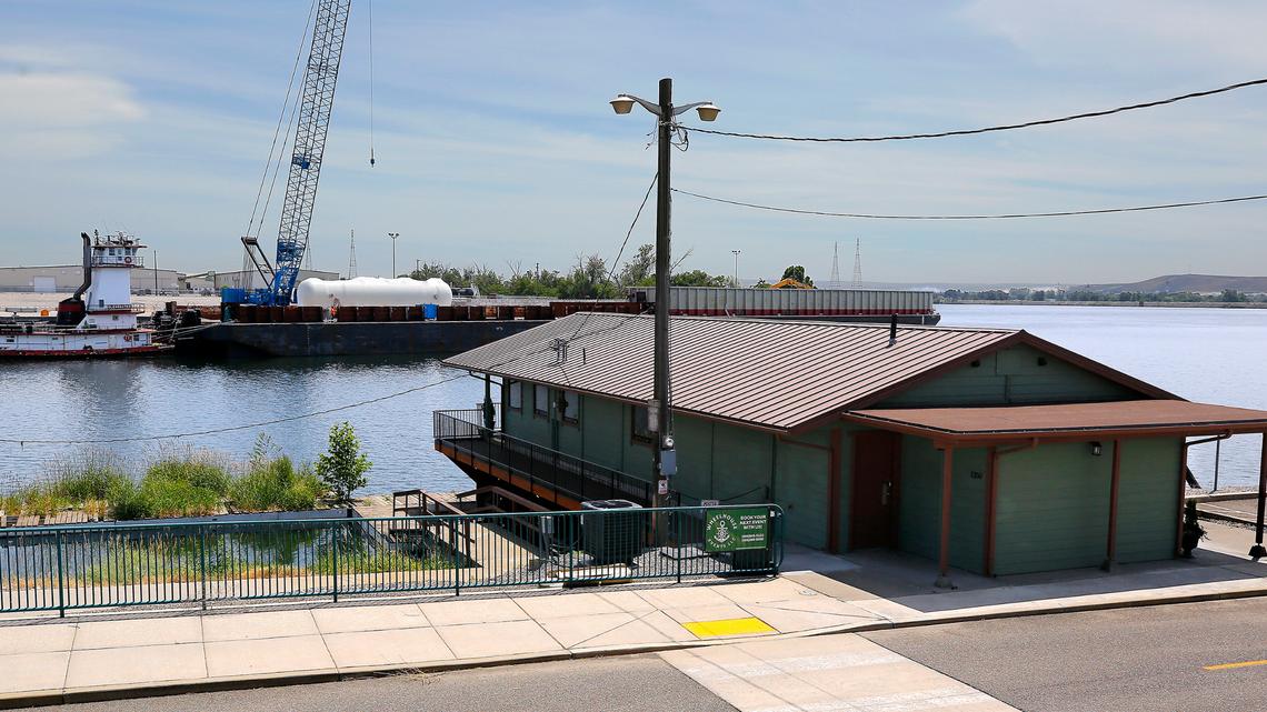 Waterside venue opens in Pasco at Wheelhouse Event Center | Tri-City Herald