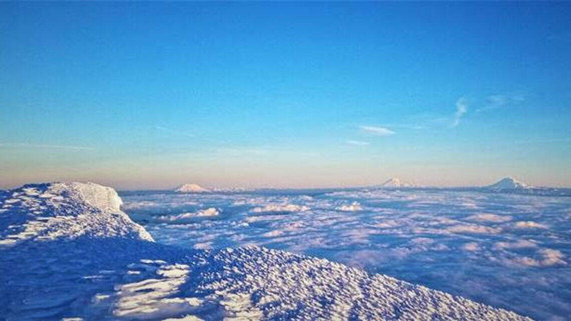 Tri-Cities mountaineers conquer Oregon’s highest peak | Tri-City Herald